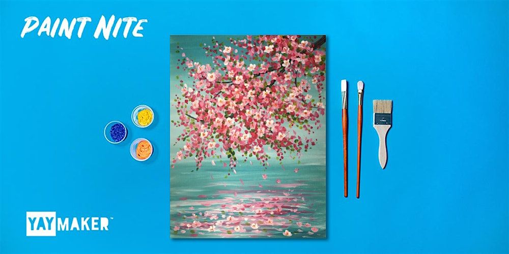 Paint Nite: The Original Paint and Sip Party, Murphy's Irish Pub and ...
