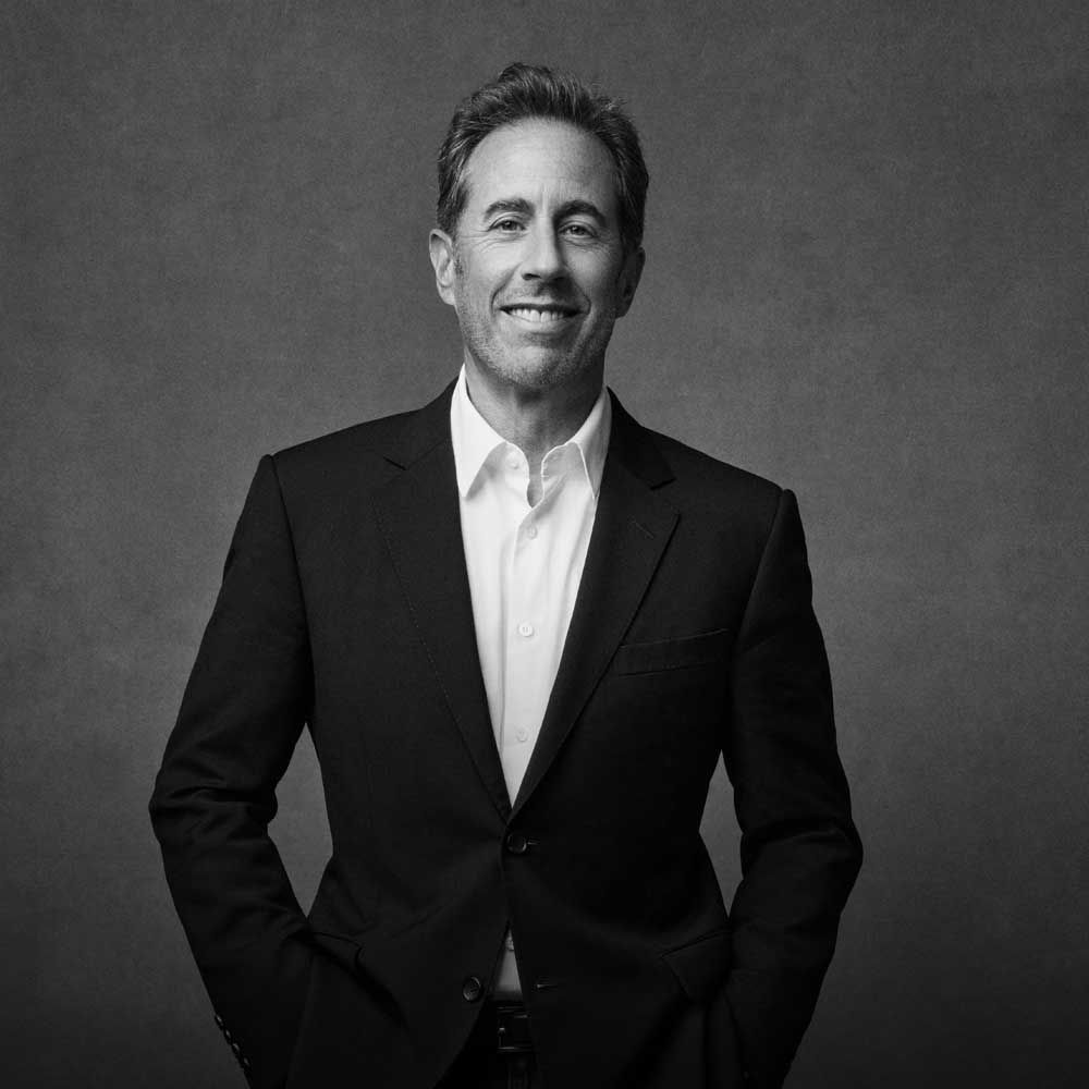 Jerry Seinfeld Melbourne Tickets, Rod Laver Arena, Melbourne, June 22 ...