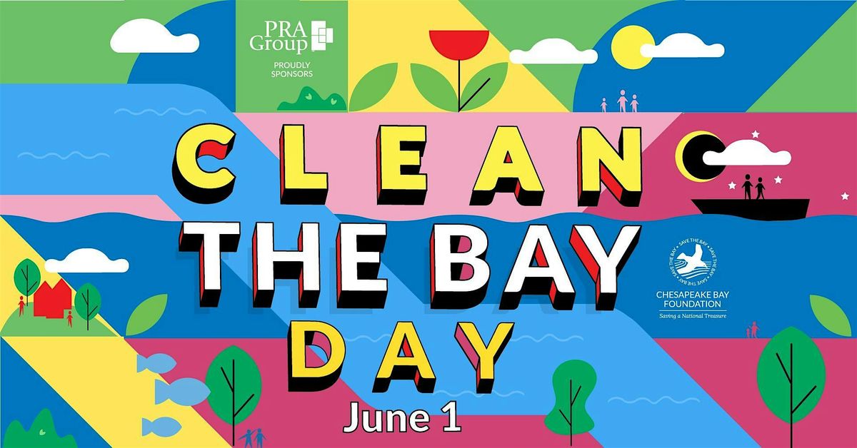 Penn State Hampton Roads 2024 Clean the Bay Day- Peninsula (Ft. Monroe ...