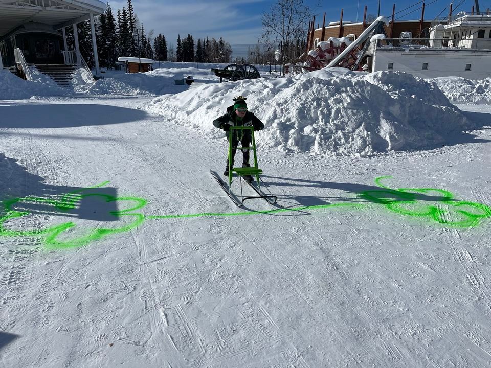 St Paddys Day Gold Rush Relay/ EVENT CANCELED, 2300 Airport way cabin ...