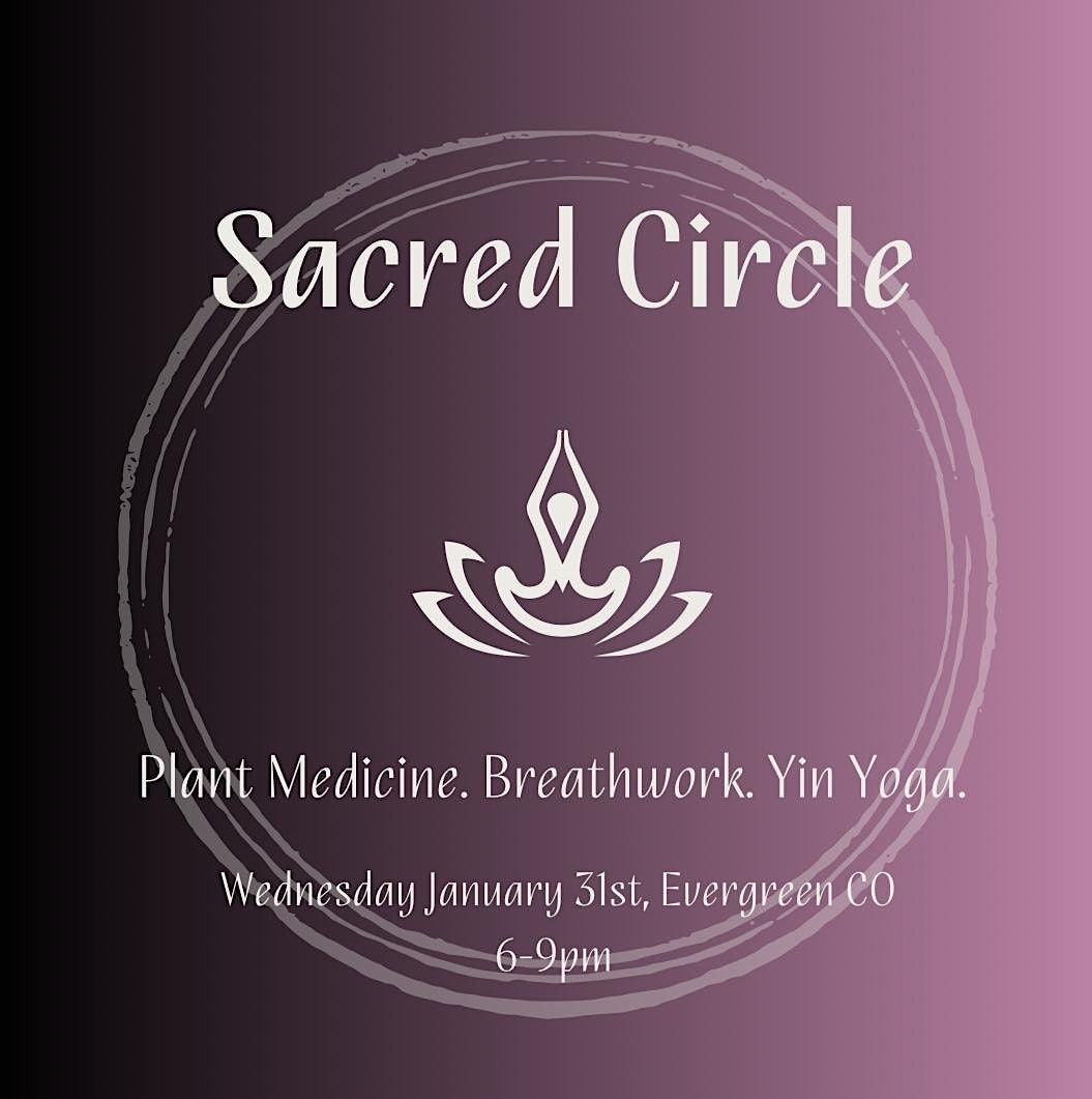Sacred Circle, Holistic Mountain Healing, Morrison, 31 January 2024 ...