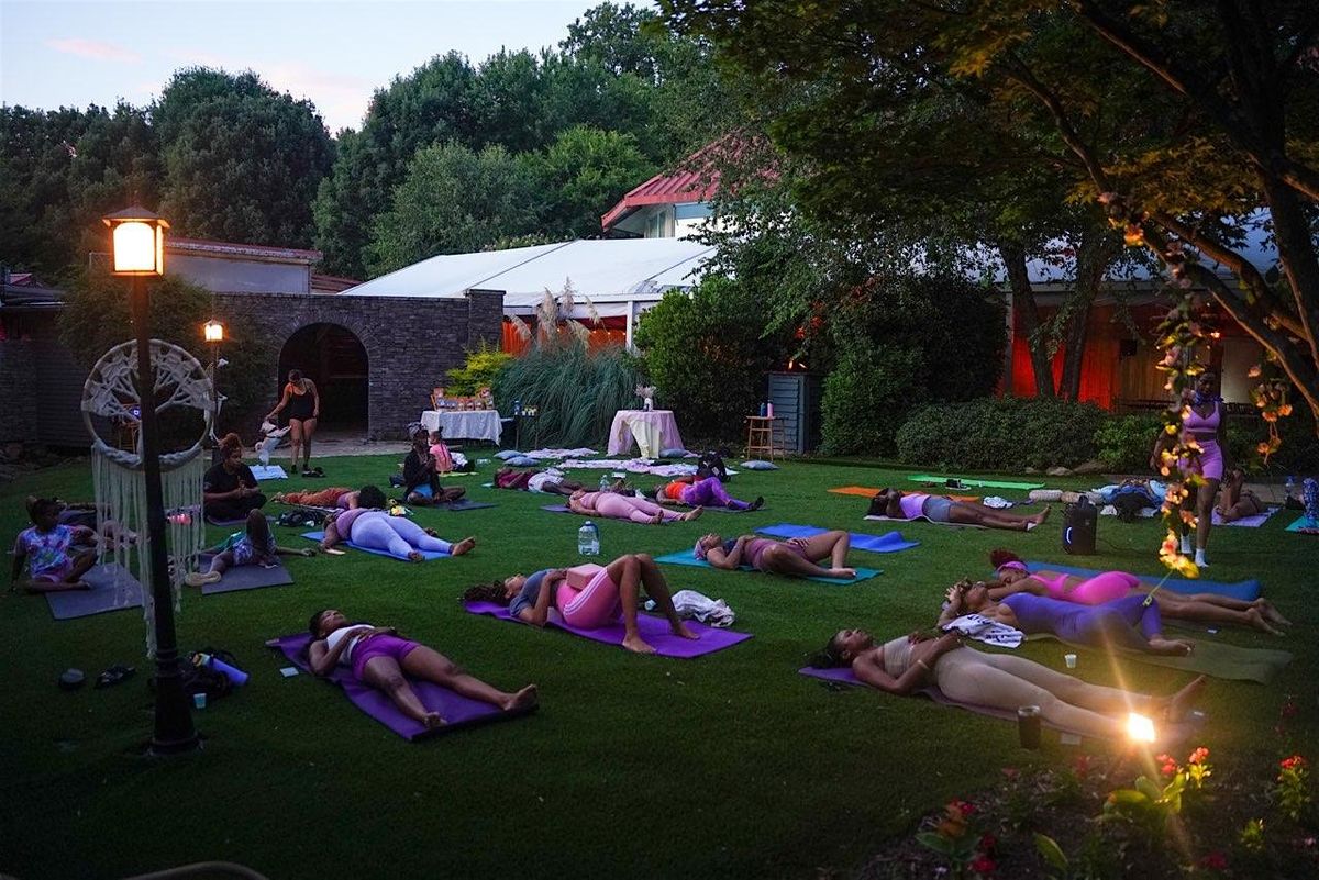 Mindful Movement Vinyasa Flow with Erica, The Union Fit Hub, Atlanta, 5 ...