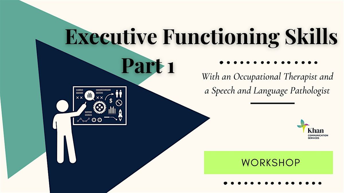 Executive Functioning Part 1, December 1 2023 | Online Event | AllEvents.in