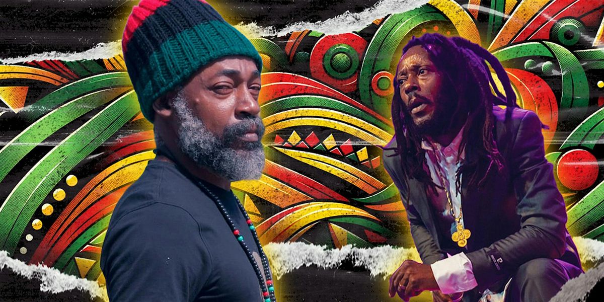 Lutan Fyah & Droop Lion, Flamingo Cantina, Austin, 26 July to 27 July ...