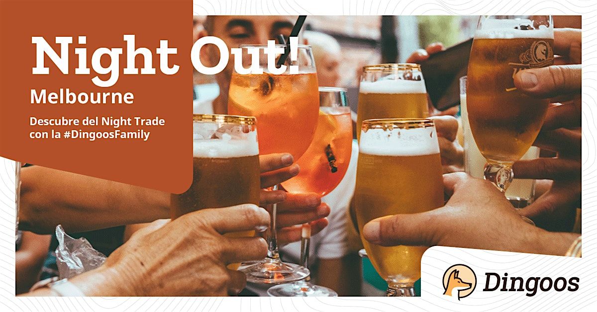 Dingoos Night Out - Melbourne, Capitol Theatre, Melbourne, 13 June 2024 ...