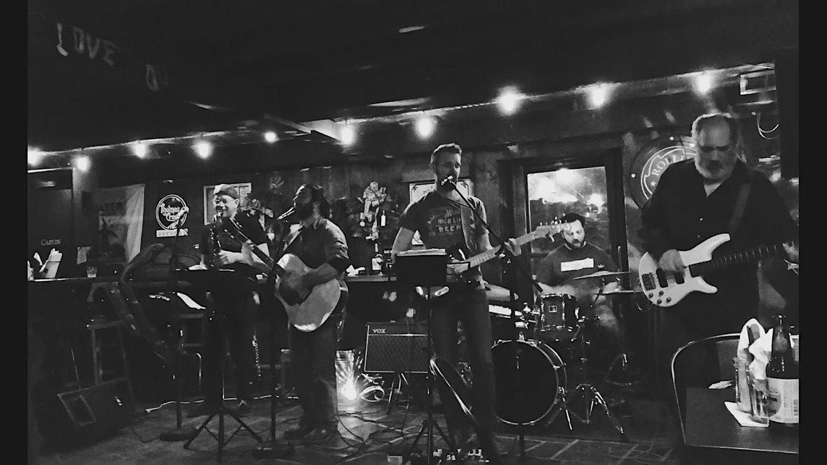 Whiskey Logic Band Live, Kildare's Irish Pub - West Chester, PA, 28 ...