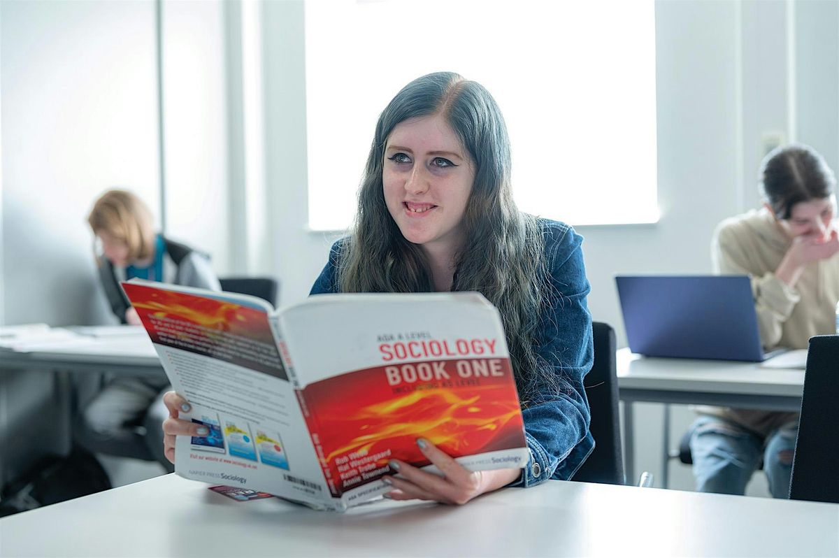 A-level Open Evening - Kings Lynn campus, October 2024, College of West ...