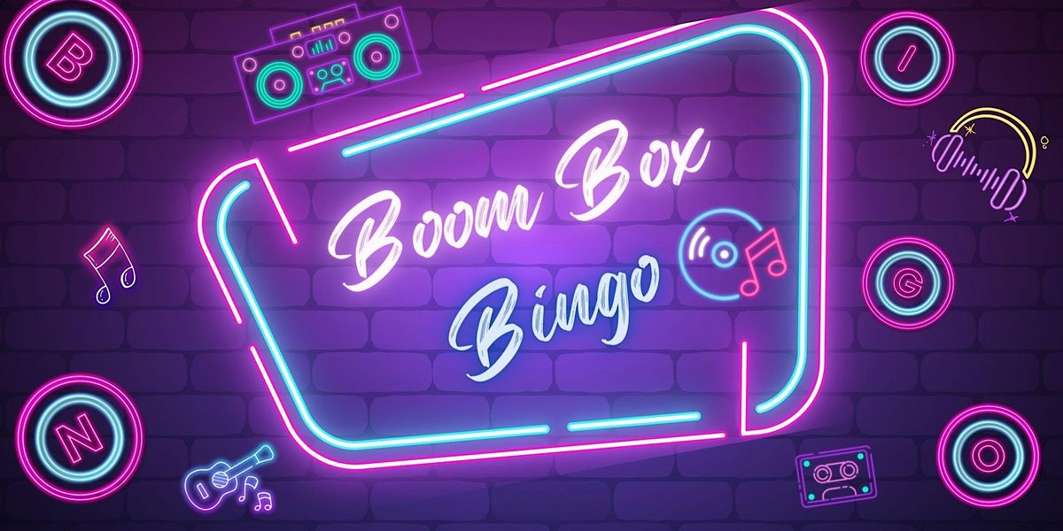 Boom Box Bingo To Benefit Seasoned Gives Seasoned Delicious Foods boom-box-bingo-to-benefit-seasoned-gives-seasoned-delicious-foods
