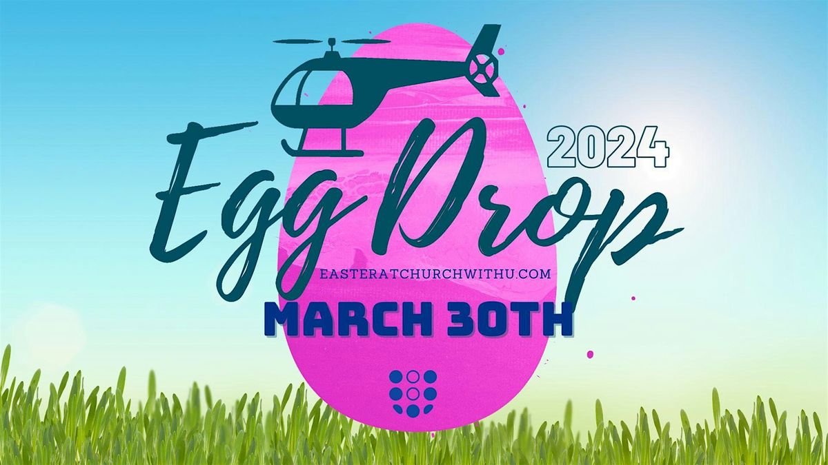 Egg Drop 2024, Bates Memorial Stadium, Enterprise, 30 March 2024 ...