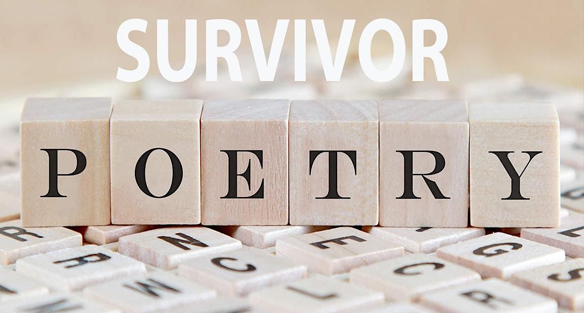 Survivor Poetry Reading: Callen Harty & Talia Fletcher on AllEvents ...