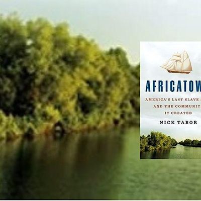 An Evening with Author Nick Tabor, GulfQuest Maritime Museum, Mobile ...