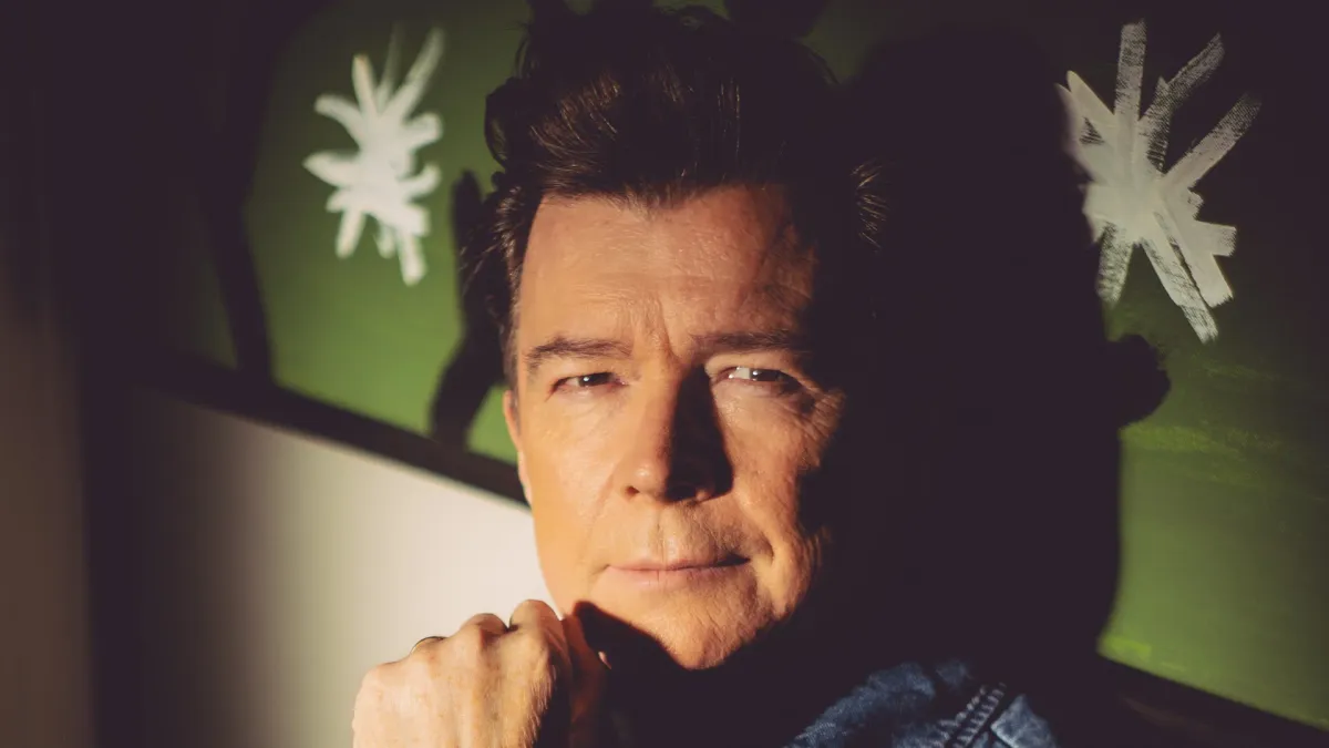 Rick Astley, The Lightning Seeds, Heather Small, Pentire in Ludlow ...