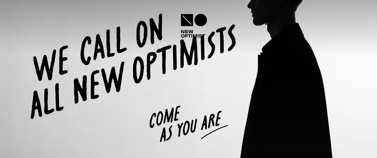 The Present 100 - Talk & Tour New Optimist, Rombout Hogerbeetsstraat ...