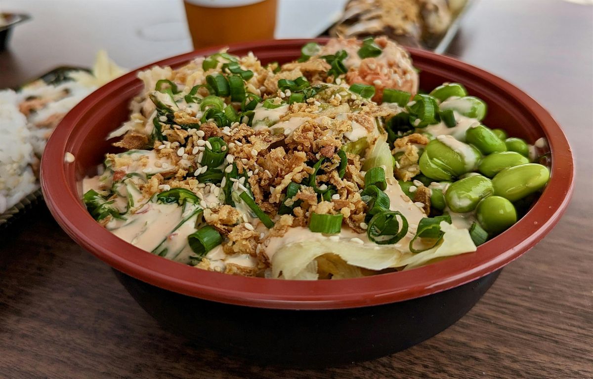 Vista Vegan Food Popup, The Boochyard @ Local Roots, Vista, 19 April ...
