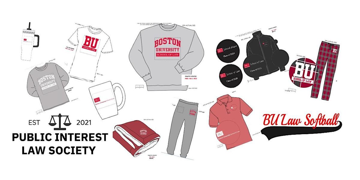 Public Interest Law Society x Softball Merch Spring Sale 2024, Boston ...