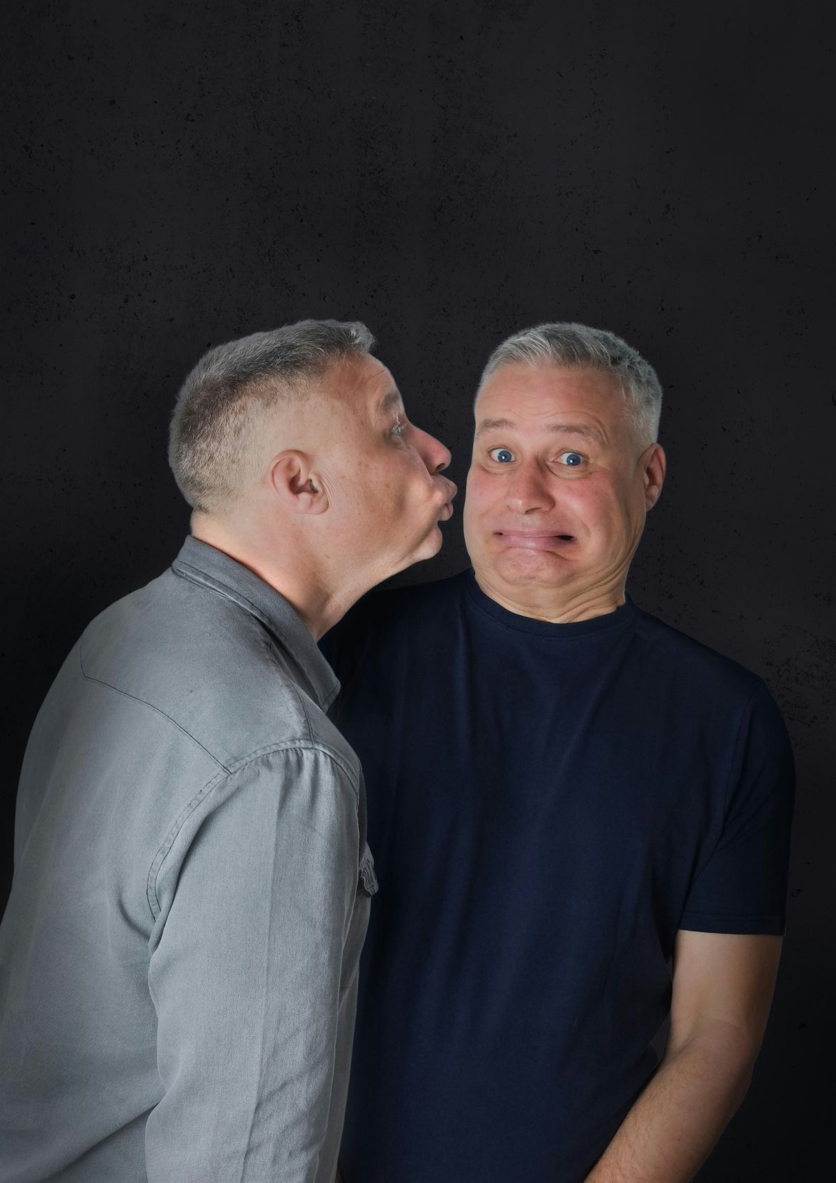 Too Close for Comfort with Mark Ritchie, Richard Challoner School ...