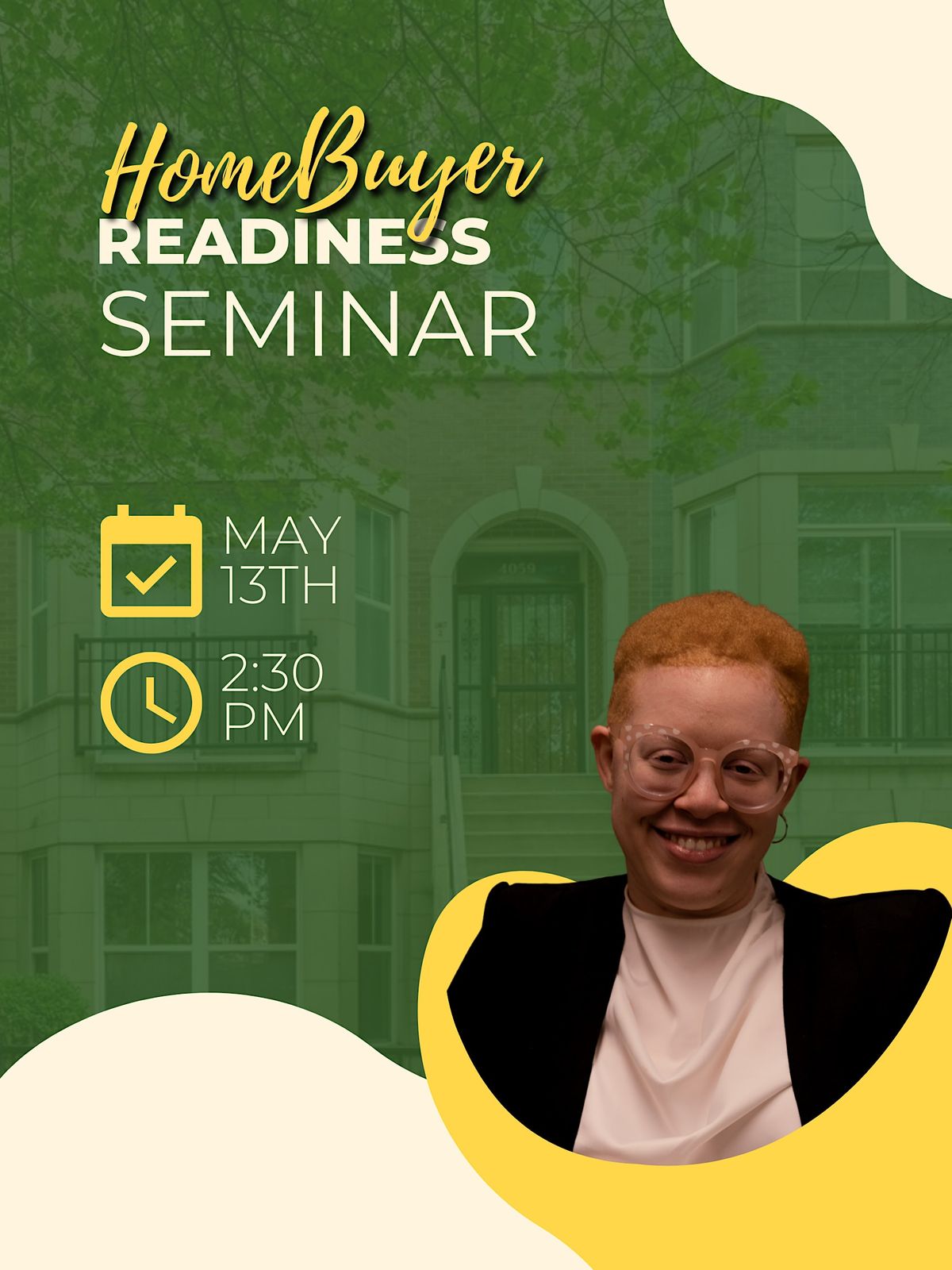 Homebuyer Readiness Seminar: Understanding the Homebuying Process (Part 2), 4904 S. Lake Park ...