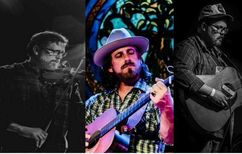 Lance Rogers, Don Rogers & Dalton Mills w/ Jayce Turley Live at The ...