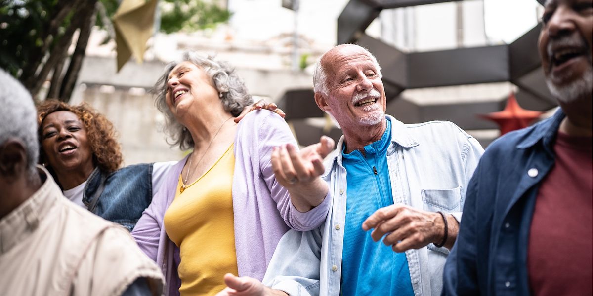Sing-Along Sundowner, Morley Community Centre, 17 November 2023 ...