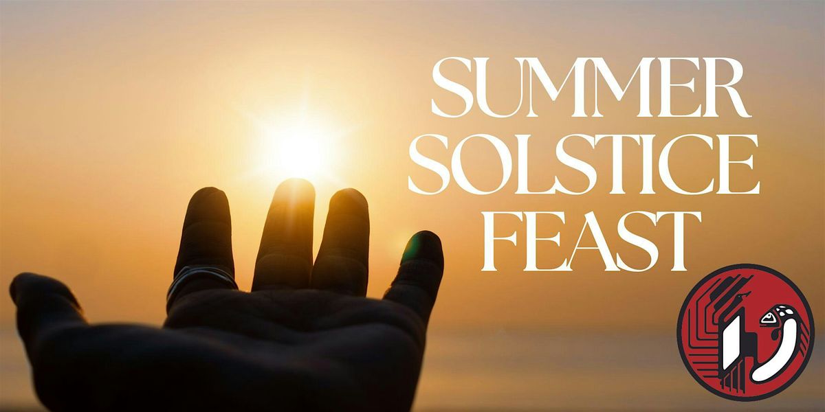Summer Solstice Feast, Odawa Native Friendship Centre, Ottawa, 20 June ...