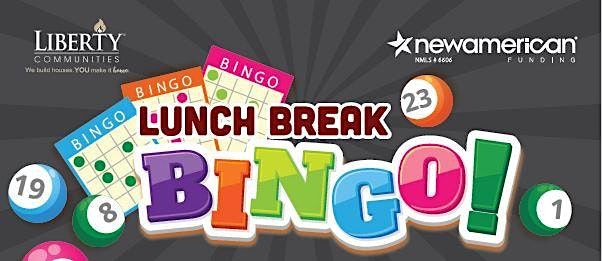 Lunch-Break BINGO!! (Villa Rica, GA), 735 Great Oak Pl, Villa Rica, 23 ...