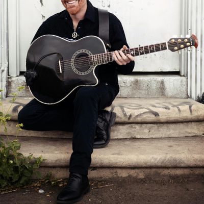 Mike Massé: Epic Acoustic Classic Rock in Concert, Nuns Island Theatre ...