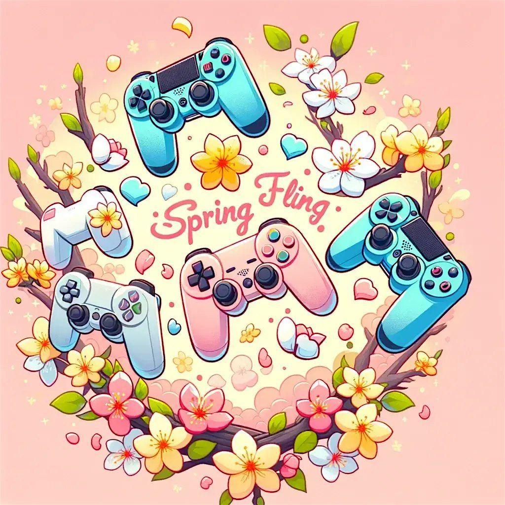 CCP Games, Game Makers Iceland & Women in Games - Spring Fling!, CCP ...