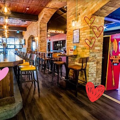 Calgary Valentines Speed Dating Event - Greta Arcade Bar | Ages 34-43 ...