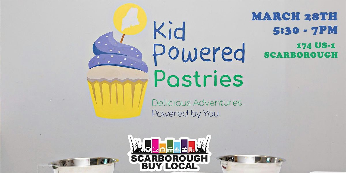 After 5 Networking @ MePowered Pastries!, MePowered Pastries ...