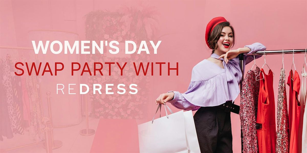 WOMENS DAY SWAP PARTY WITH REDRESS, ReDress, Doral, 9 March 2024 ...
