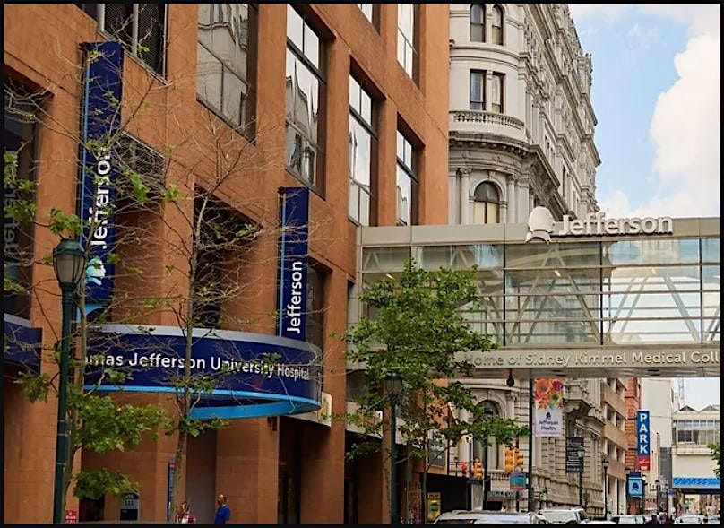 RN Virtual Events: Jefferson Health Center City and South Philadelphia ...