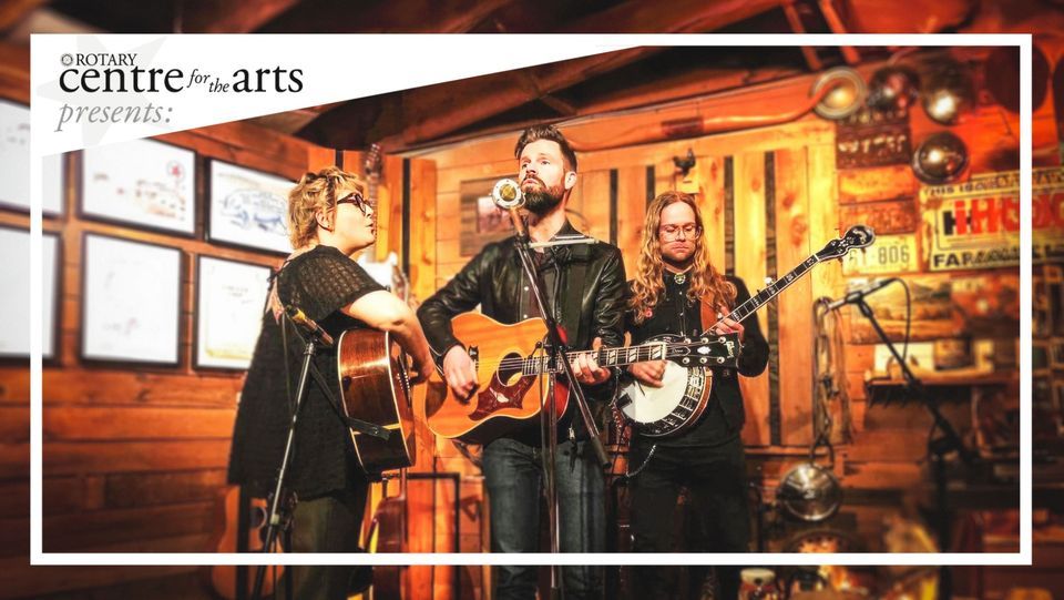 RCA Presents: T. Buckley Acoustic Trio, Rotary Centre for the Arts ...
