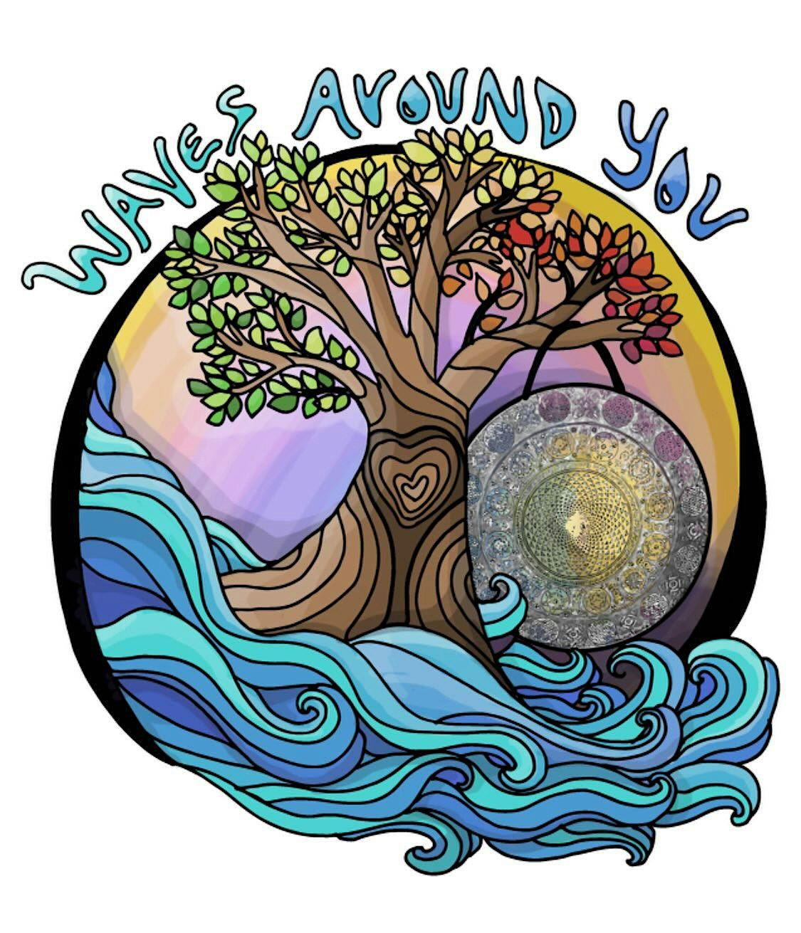 Catalpa Tree- Sound Journey On The Lawn, Catalpa Tree Shops, Grabill ...