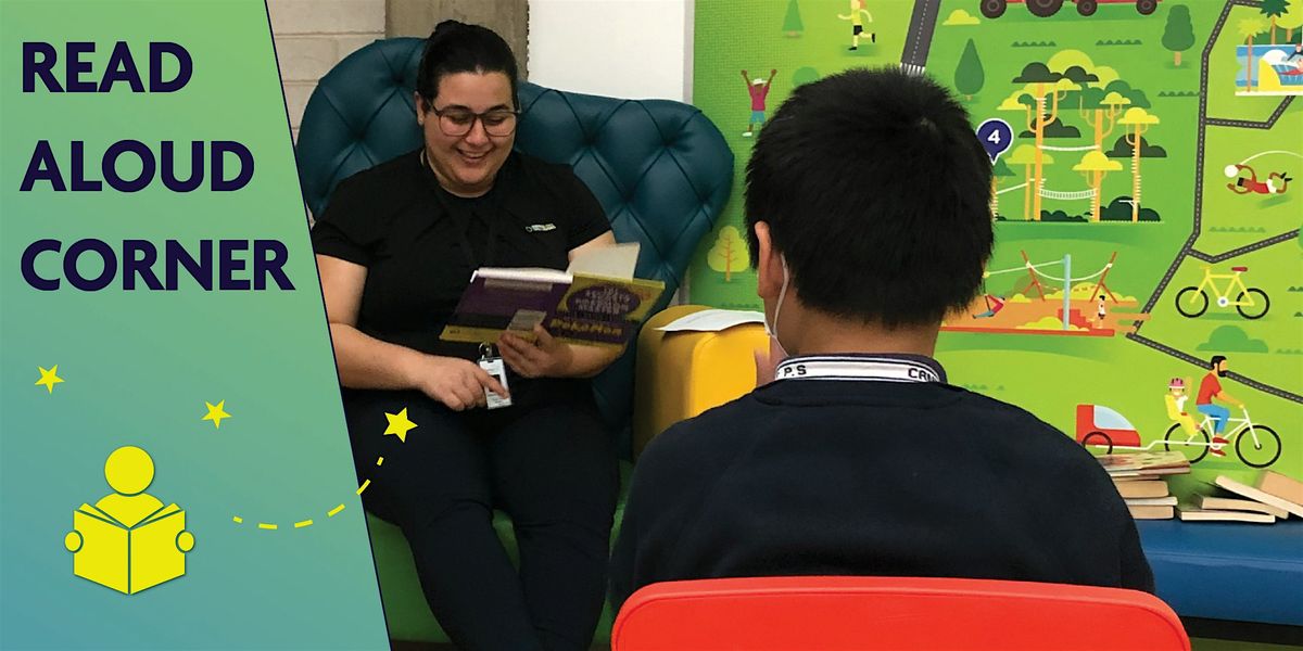 Read Aloud Corner-Whitlam Library(July), Whitlam Library Cabramatta, 3 ...