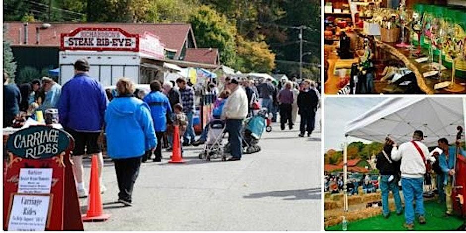 Foxburg Fall Festival 2024 Vendor Registration, Downtown Foxburg, 29 ...