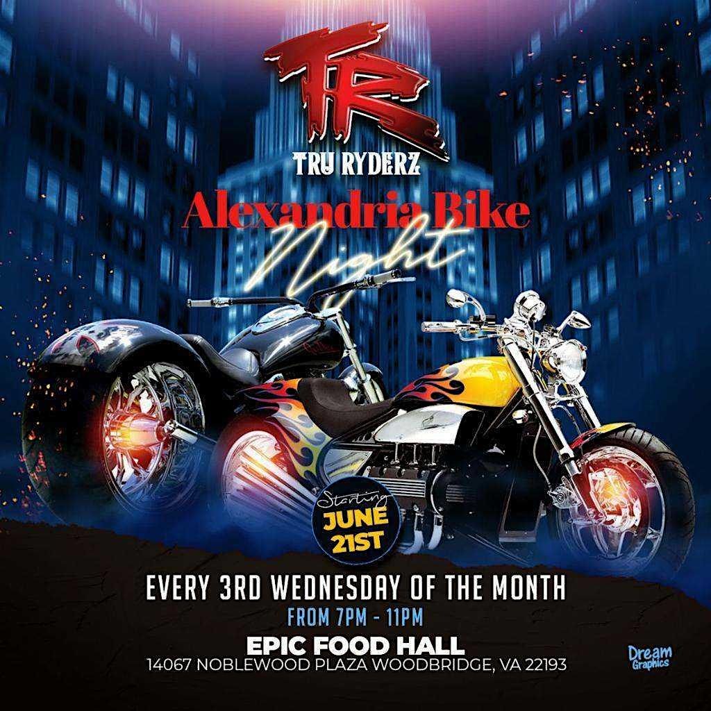 Bike Night, epiQ Food Hall, Dale City, 20 September 2023 | AllEvents.in