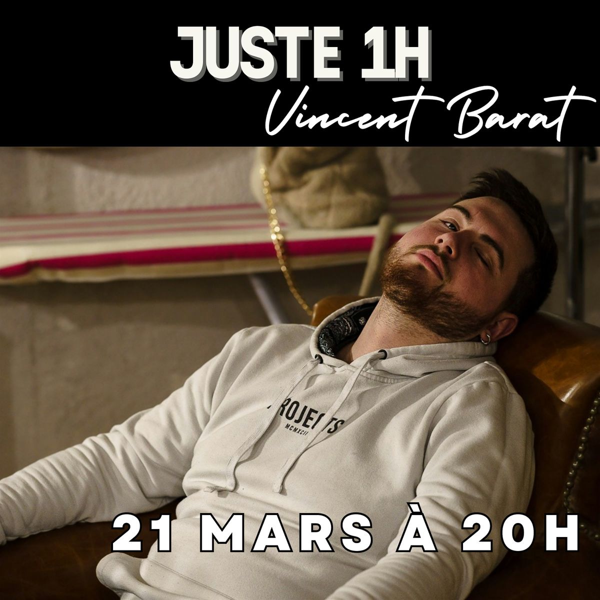 Soirée stand up, L'usine, Les Ulis, 21 March 2024 | AllEvents