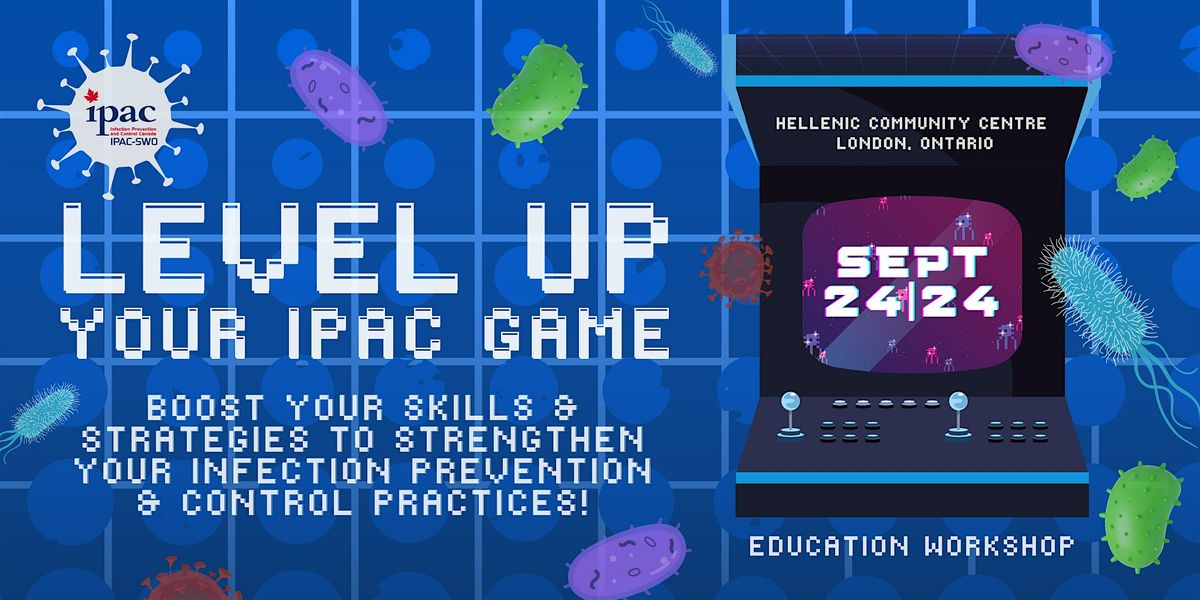 Level Up Your IPAC Game, Hellenic Community Centre, London, 24 September 2024 | AllEvents.in
