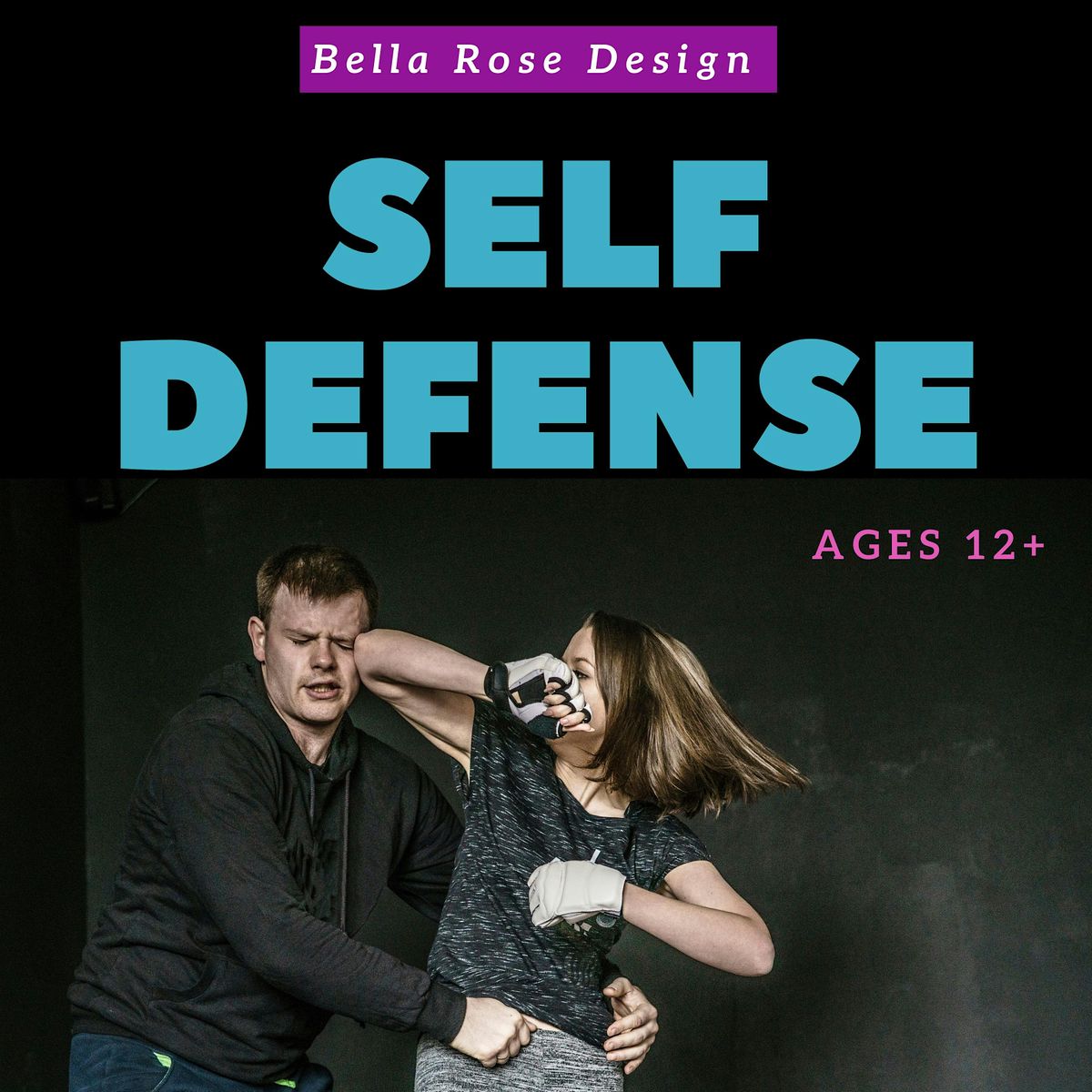 Self Defense Workshop, Bella Rose Designs, Greenwood, 23 February 2024 ...