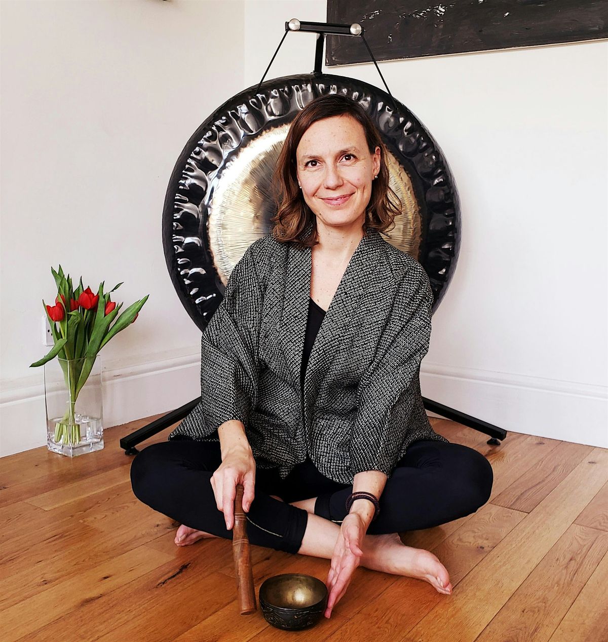 Gong Bath for Relaxation - Herne Hill, Carnegie Library, Herne Hill ...