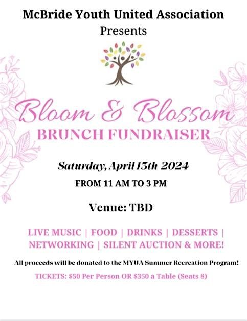 The Bloom and Blossom Fundraiser, Harbour House Waterfront Eatery ...