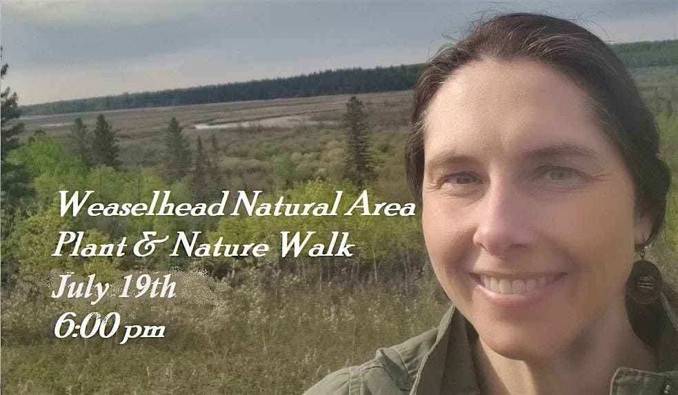 Weaselhead Natural Area - Educational Plant & Nature Walk, Weaselhead ...