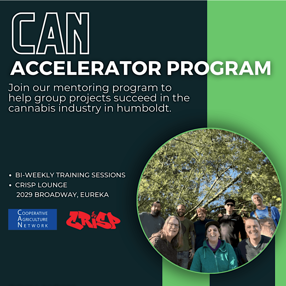 CAN Accelerator, Crisp Lounge, Eureka, 25 July 2023 | AllEvents.in