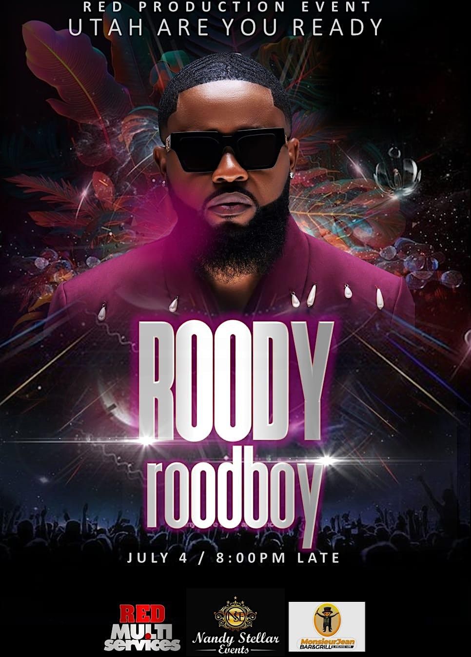 Welcome To Utah Roody Roodboy, Premiere Park City, 4 July to 5 July ...