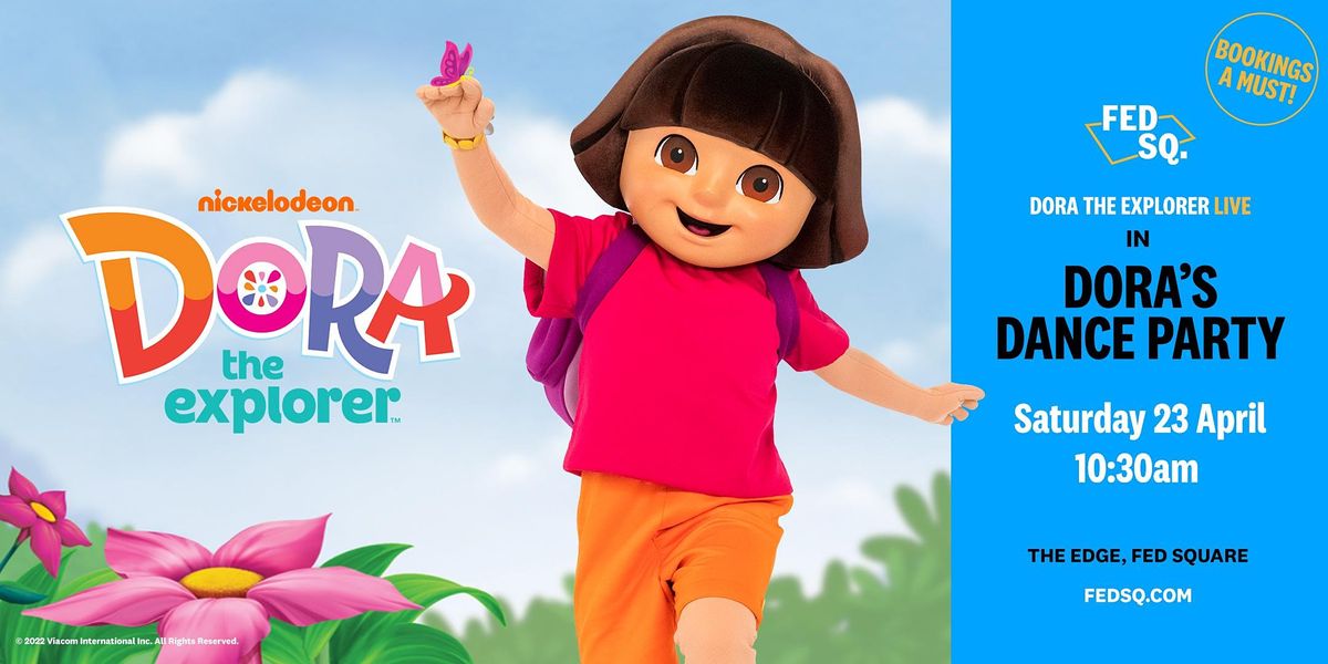 Dora The Explorer 2022