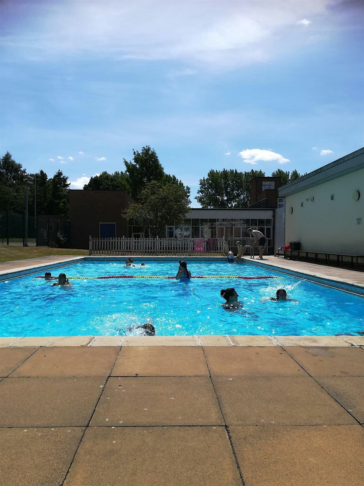 Family Swim 2:15pm - 3:15pm (Summer Term) 1 June to 21 July 2024 ...