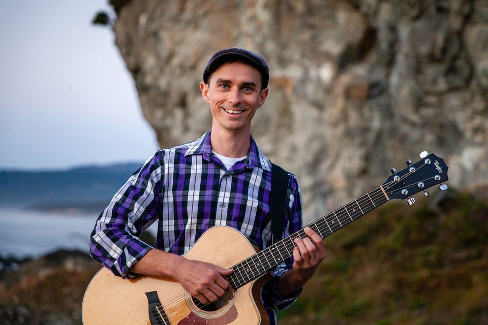 SUNNYLAND LIVE MUSIC - MICHAEL DAYVID, Kulshan Brewing Company ...