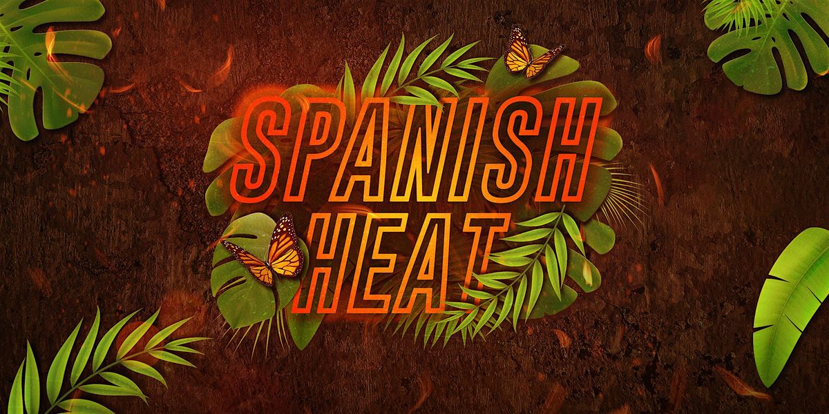 Spanish Heat | Chupitos Amsterdam, The Chupitos Club, Amsterdam, 18 ...