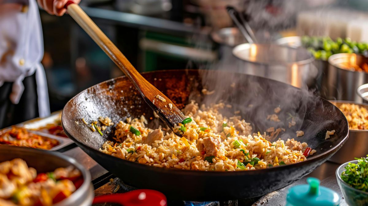 Wok 101: The Art of Stir Fry, Coop Food Store—Lebanon, 12 November to 24 November | AllEvents