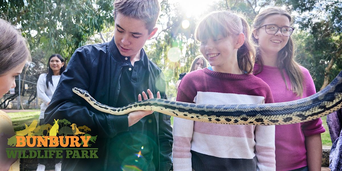 Interactive Keeper Talks, Bunbury Wildlife Park, South Bunbury, 3 ...